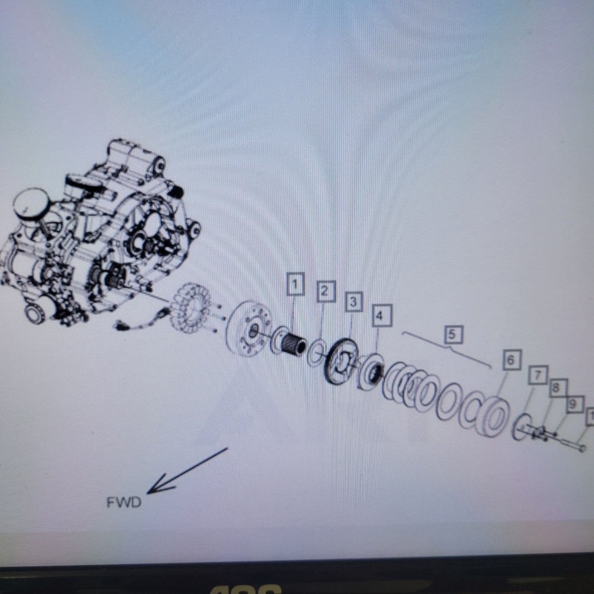 Question Compensator Springs (6) | Indian Motorcycle Forum Question Compensator Springs (6) | Indian Motorcycle Forum